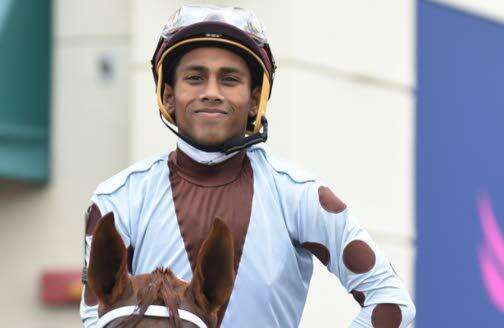 After devastating injury, jockey Romero Maragh 'hungry' to return ...