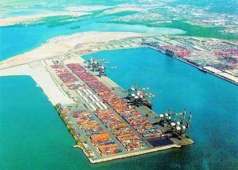 US$452-million Kingston port modernisation project nearing completion ...