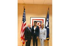 US ambassador shares priority list with AMCHAM executives - Jamaica ...