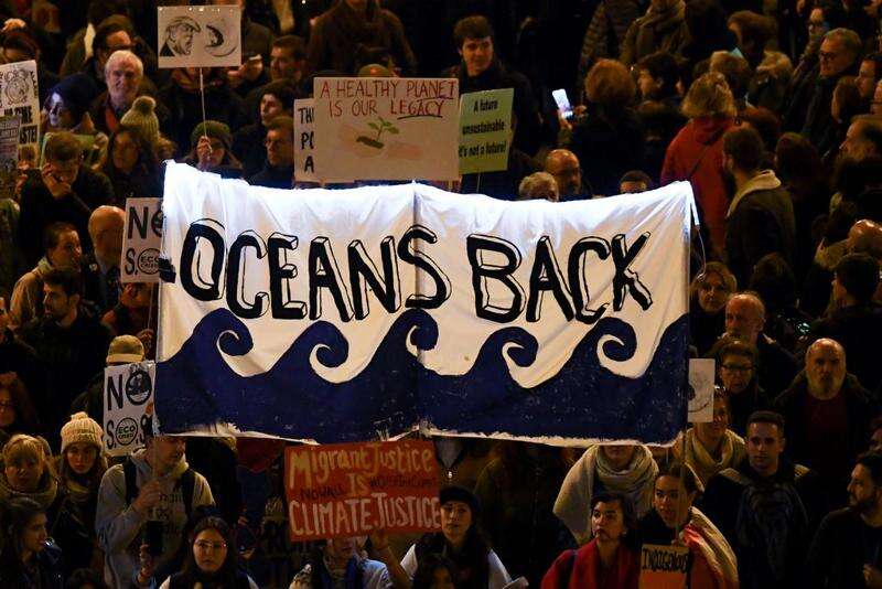 Marine life under threat from plummeting oxygen levels - Jamaica Observer