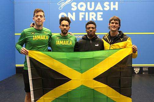 Jamaica improve global standing at World Team Squash Championships ...
