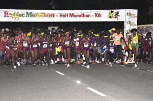Couples Negril take Chairman's Trophy at Reggae Marathon 2019 - Jamaica ...