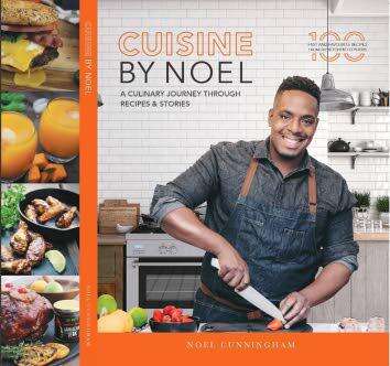 Chef Noel Cunningham Releases Debut Cookbook - Jamaica Observer