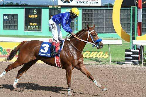 Trainer Anthony Nunes lays out the future of Rohan Kabir - Jamaica Observer