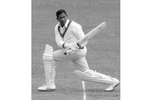 Former Windies batsman Basil Butcher dies - Jamaica Observer