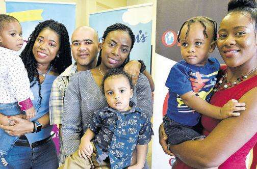 Jai'Lani Thomas wins Observer Cutest Baby Photo Competition - Jamaica ...