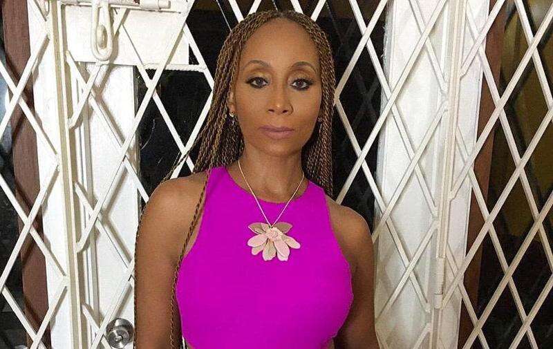 40 years! That’s how long Nadine Sutherland has been in the music ...