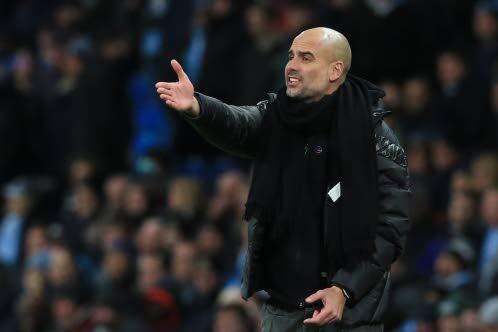 Man City must have laser focus, says Guardiola - Jamaica Observer