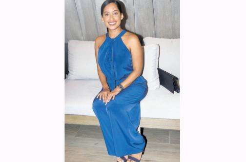 SO 'gifts' - Samantha Ray - Jamaica Observer
