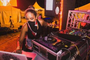 The Future is Female: How this Trini DJ is leading the girl movement ...