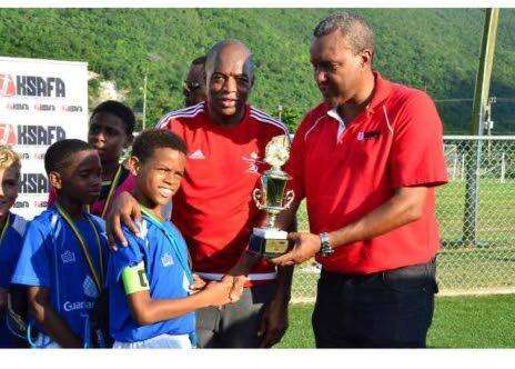 Liguanea United are Guardian Life/KSAFA U-10 champs again - Jamaica ...