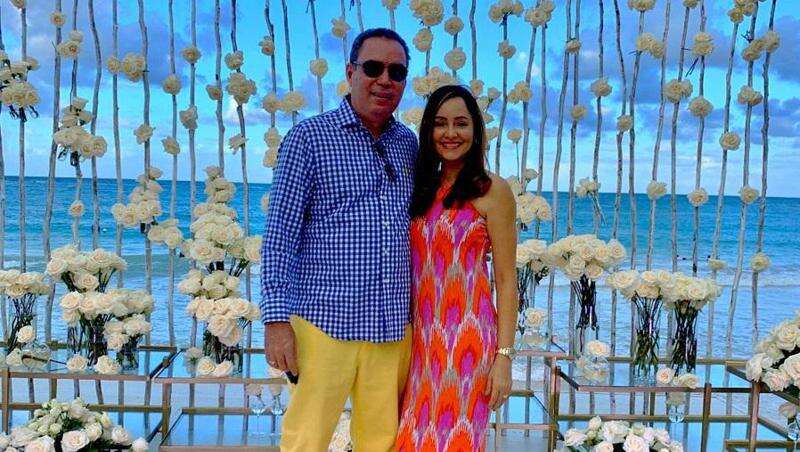 ‘My Poomps’: Ann-Marie Vaz makes heartfelt birthday post to husband ...