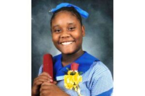 12-y-o Alexia Campbell missing - Jamaica Observer