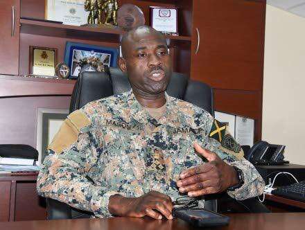 Clarity needed on JDF's role in fighting crime - Jamaica Observer