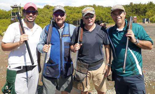 Metry Seaga tops Albert Seaga Memorial Skeet Competition - Jamaica Observer