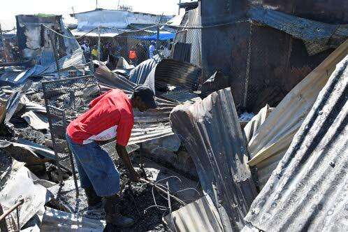 Help for vendors after May Pen Market fire - Jamaica Observer