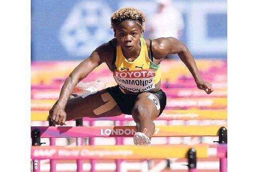 Simmonds-Tapper spreads wings to work with Austrian coach - Jamaica ...
