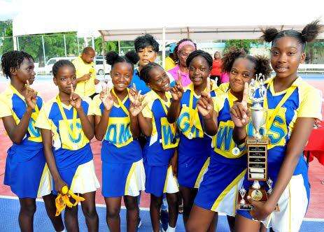 Hydel saunter to JISA netball title defence over Quest - Jamaica Observer