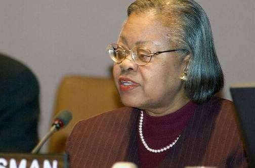 Johnson Smith hails late Ambassador Durrant - Jamaica Observer