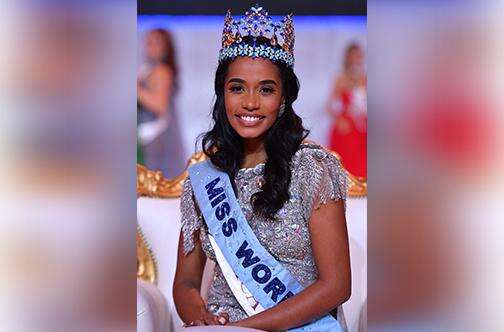 Miss World to be in Jamaica this weekend - Jamaica Observer
