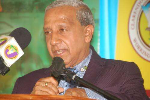 Mayor offers hope ...following May Pen market fire - Jamaica Observer