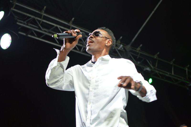 Wayne Wonder brings huge catalogue to Appleton Estate Signature Series ...