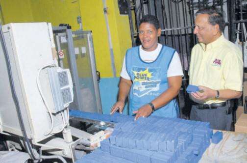 Blue Power soap exports to Caricom market hit by tarrif barrier ...