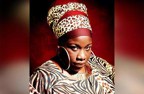 Queen Omega in seventh heaven - Jamaica Observer