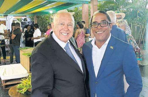 Ambassador Tapia, a true friend of Jamaica - Jamaica Observer