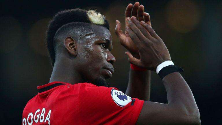 Pogba says 'nightmare is over' after drug ban cut to 18 months ...