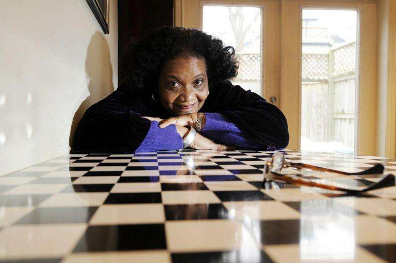 Jamaica’s Lorna Goodison awarded Queen’s gold medal for poetry ...