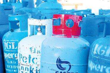 Massive gas cylinder bust in St Elizabeth - Jamaica Observer