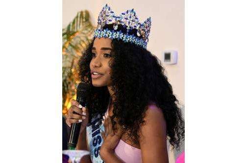 Jamaica the most successful Miss World winner per capita - Jamaica Observer