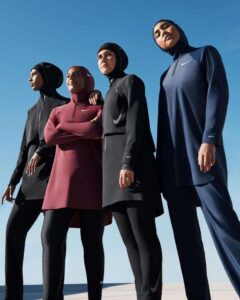 Nike unveils swimsuit line with a hijab - Jamaica Observer