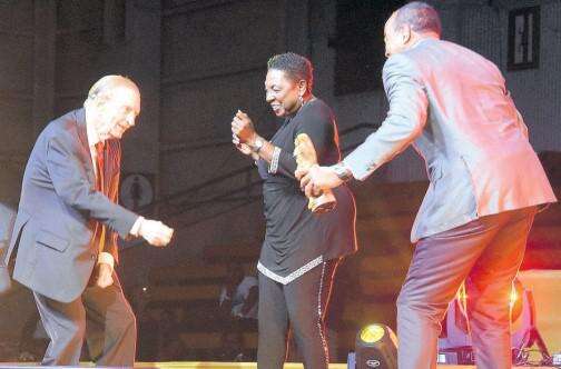 Golden memories of Seaga - Jamaica Observer