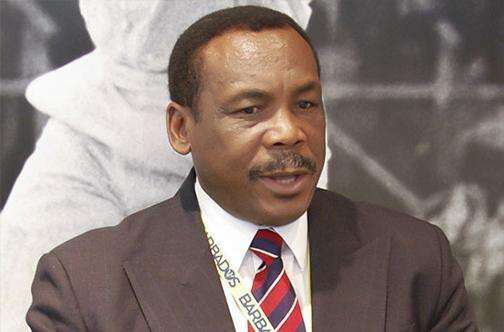 SIRS CLIVE, GORDON - Windies's Lloyd, Greenidge receive knighthoods ...