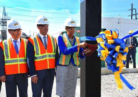 JPS leads Caribbean energy market with HESS ...system deemed one of the ...