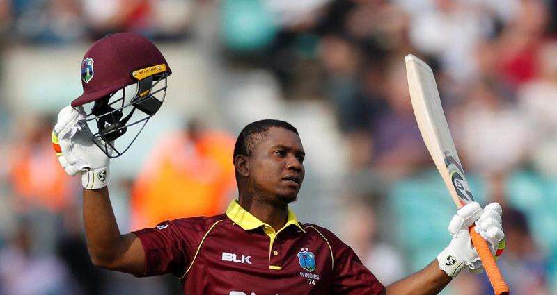 Cricketer Evin Lewis helps West Indies to beat Ireland - Jamaica Observer