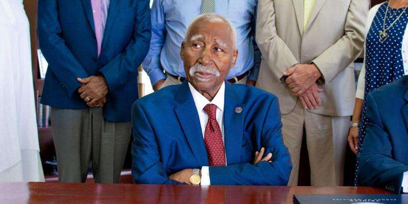 Former St Vincent Governor General remembered for dedicated service ...