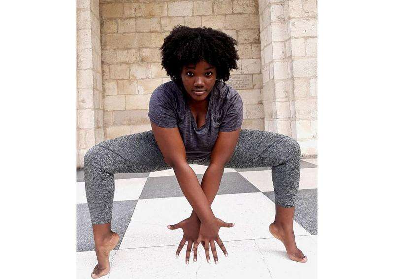 Meet 19-y-o Venus Nixon: Beauty that moves you - Jamaica Observer