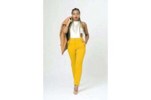 Cherise makes a statement - Jamaica Observer
