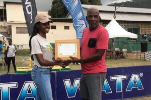 Tournament to honour slain Reggae Girl 'Plum Plum' Clarke gets thumbs ...