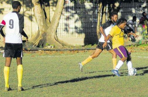 Four seek first win in St James FA Major League - Jamaica Observer