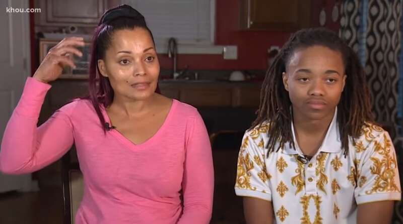 ‘Trini’ teen in America suspended, told to cut locks before graduation ...