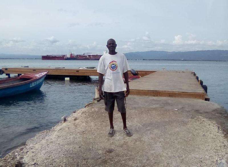 Old ferry jetty in Port Royal restored - Jamaica Observer