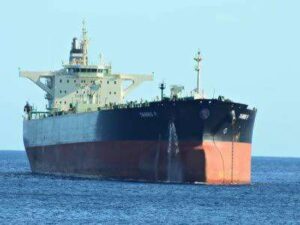 Oil tanker arrives to export Guyana's first oil lift - Jamaica Observer