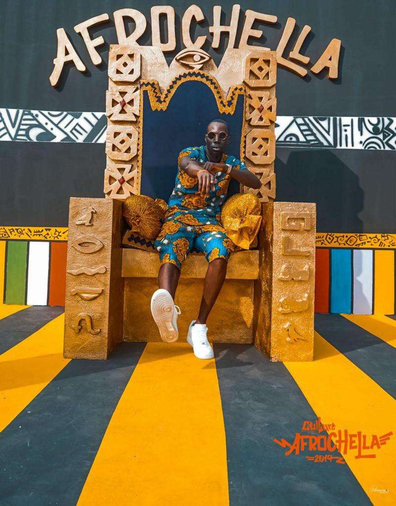 AFROCHELLA 2019: Where bold fashion reigned supreme in the heart of ...