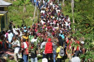 Maroon celebration - Jamaica Observer