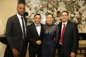 Richard Byles and Kevin Hendrickson special awardees at 2020 AMCHAM ...