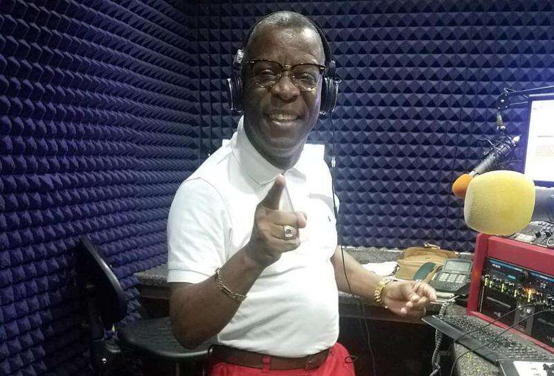 Radio legend Barry G dies aged 70 - Jamaica Observer